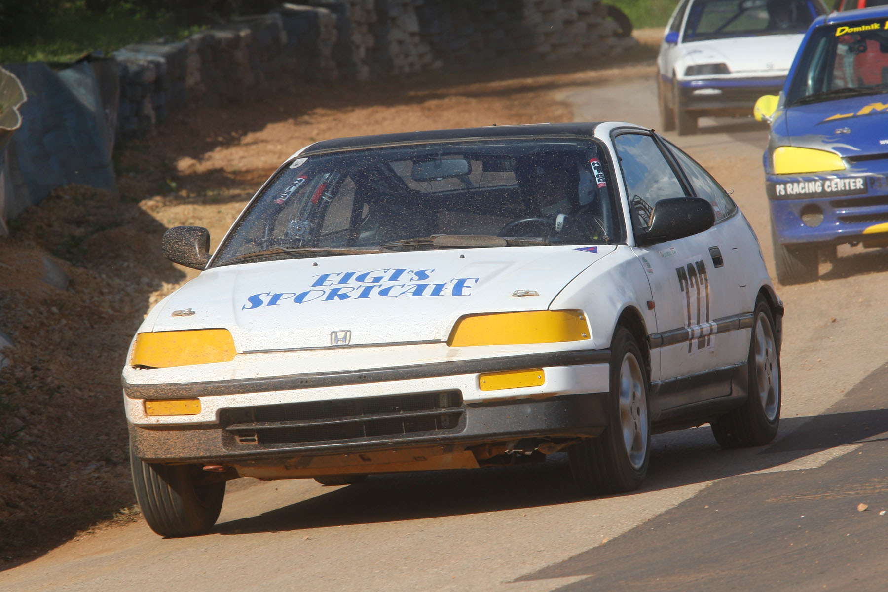 Rallycross Tapolca / Nyirad Ungarn | MSRR.AT